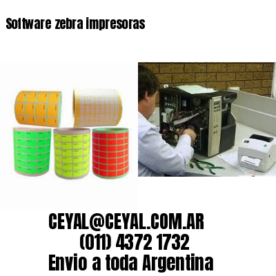 Software zebra impresoras | Imprimir Zebra con placa de red (ethernet)