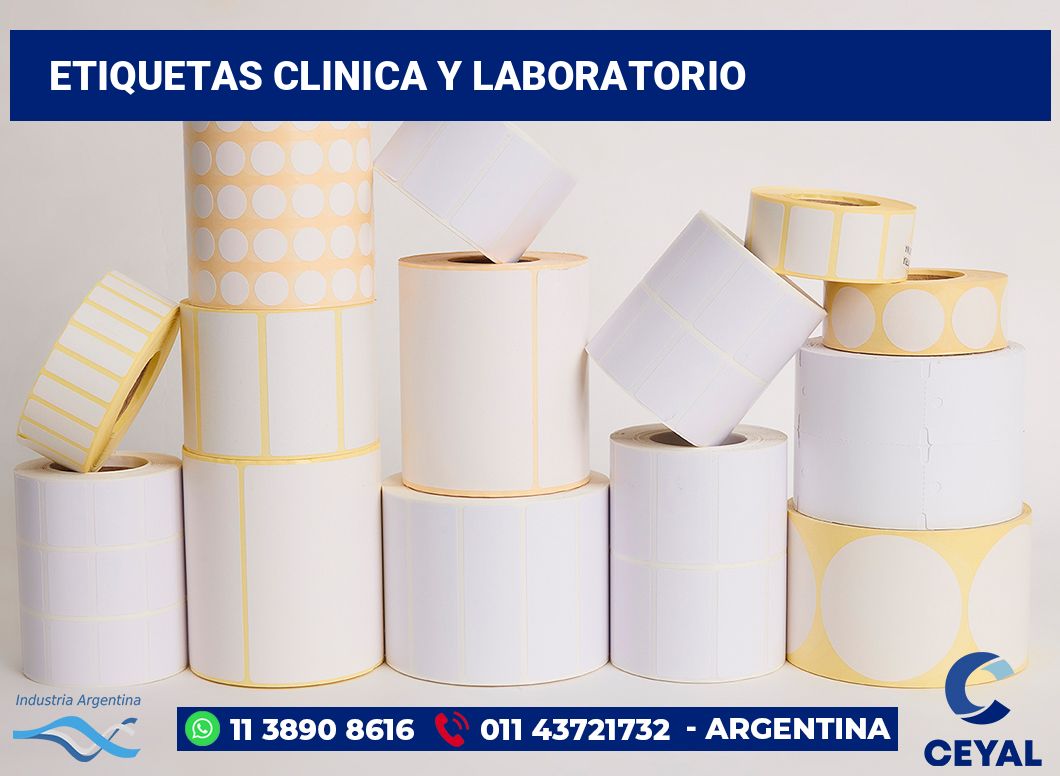 Etiquetas Clinica y laboratorio | Imprimir Zebra con placa de red ...