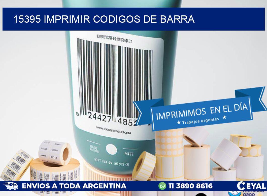 15395 imprimir codigos de barra | Imprimir Zebra con placa de red ...